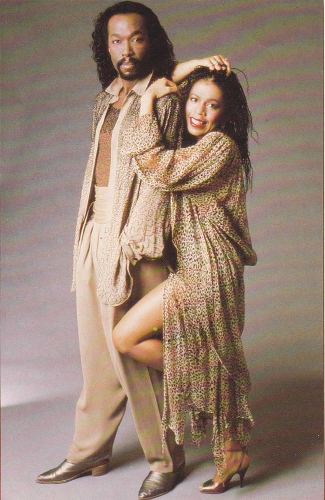 Ashford & Simpson: One of the Greatest Duos of All Time ~ Vintage Everyday
