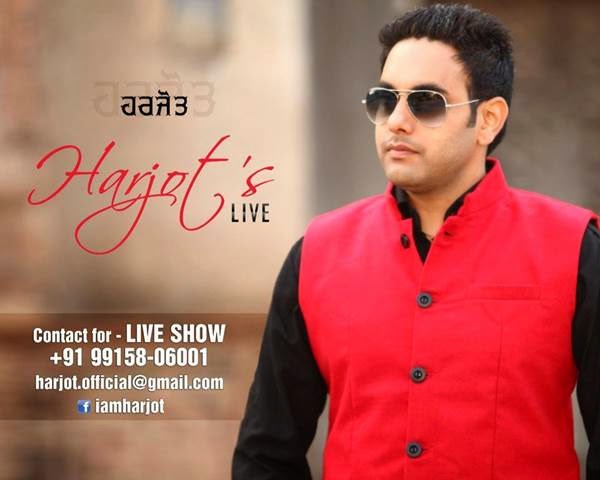 Exclusive Interview With Harjot - Punjabi Singer | MuzicMag