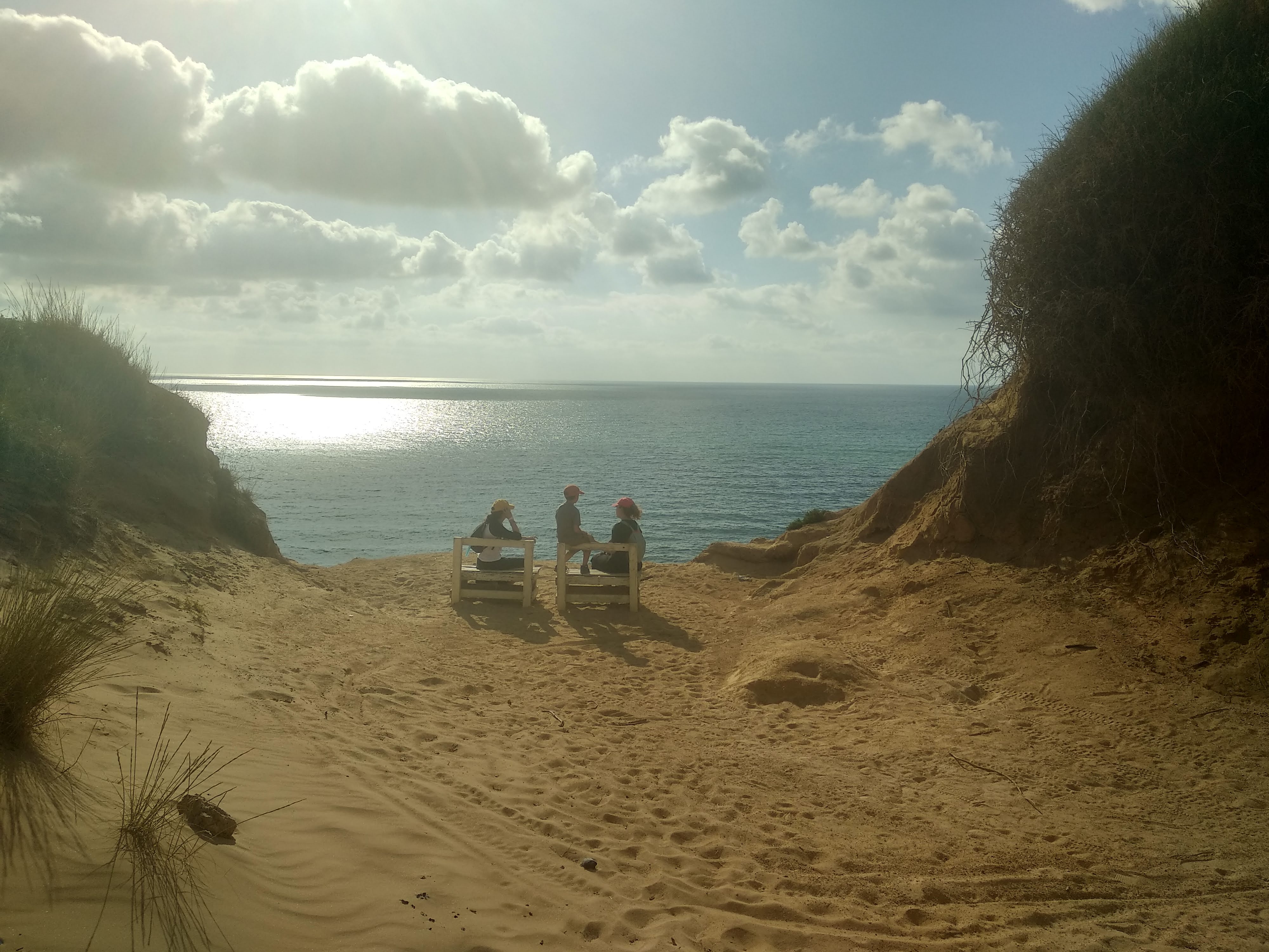 Shvil-List A Blog of A Family Experience on The Israel National Trail ...