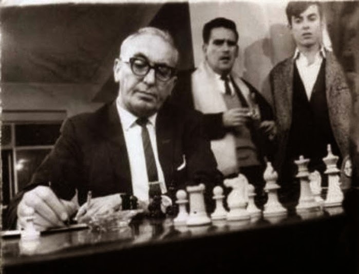 CHESS COACH , ajedrez a la orden: LA INVERSION DEL GM HERMAN PILNIK ...