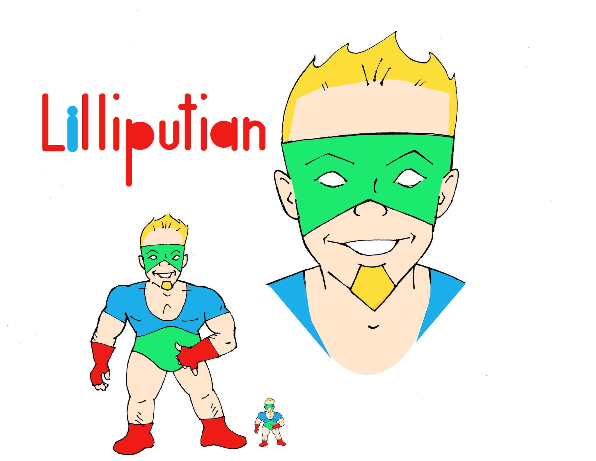 Introducing... Lilliputian