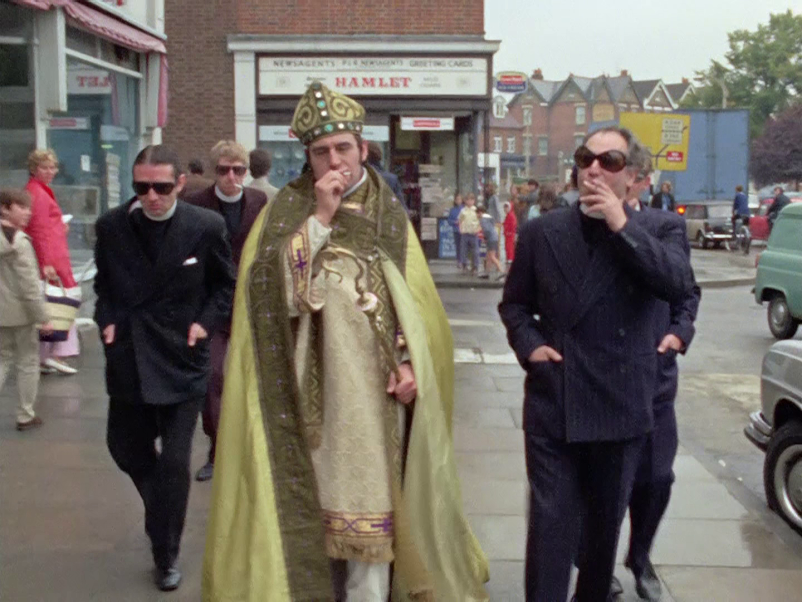 Realm Of Retro : Monty Python THE BISHOP