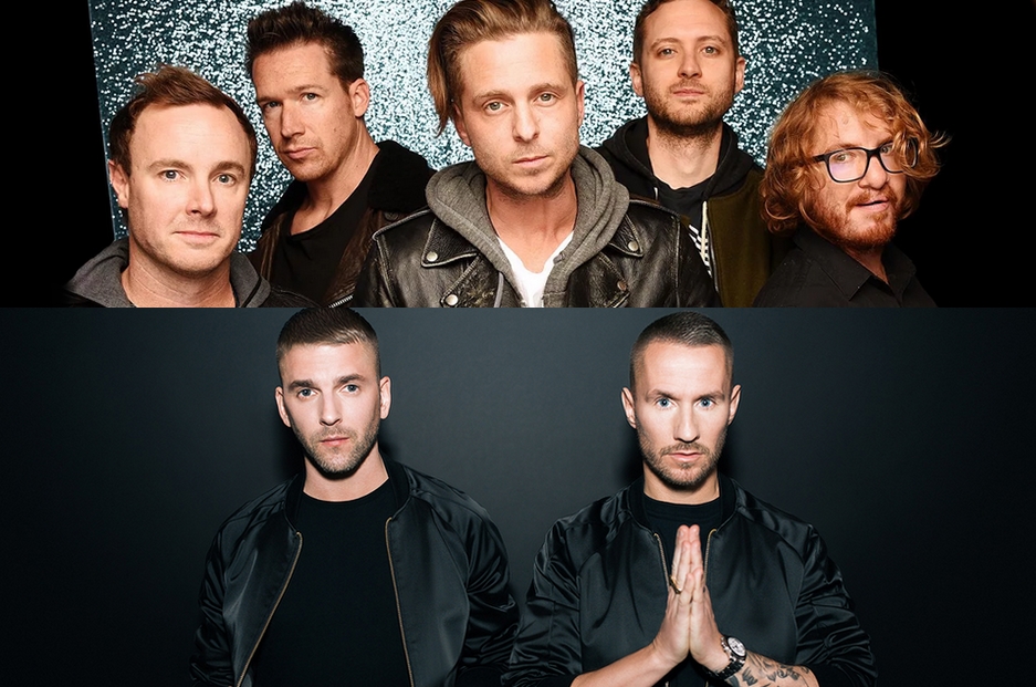 Galantis e OneRepublic se juntam para o hino romântico "Bones ...