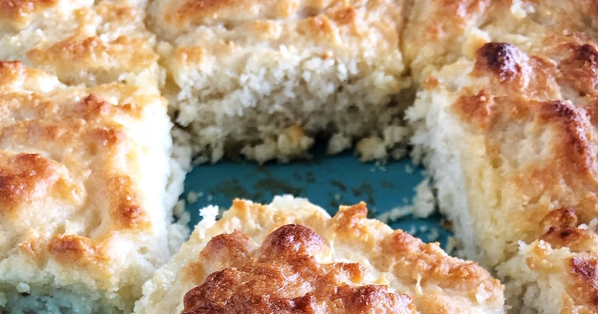 3-Ingredient Seven Up Biscuits