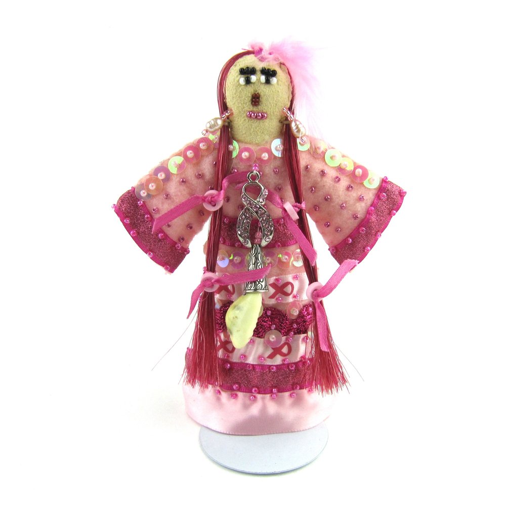 BEYOND BUCKSKIN: Indigenous Pink Day: Breast Cancer Awareness Campaign