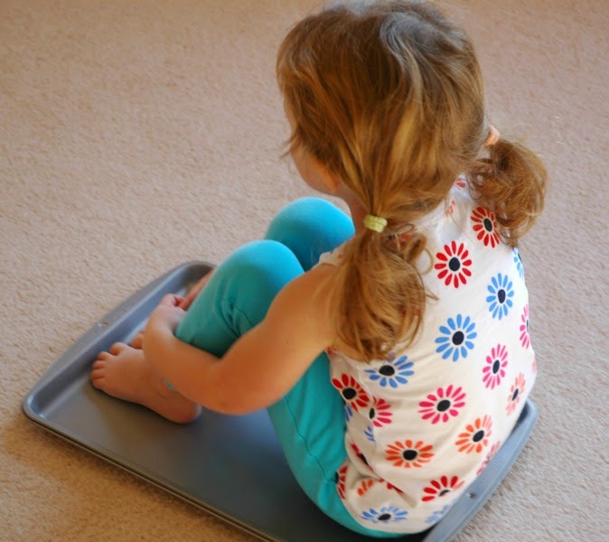 P is for Push and Pull- Gross Motor Activity | What Can We Do With ...