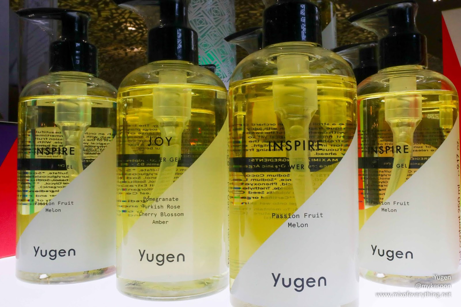 Scented Positivity with Yugen Manila - Blog for Tech & Lifestyle