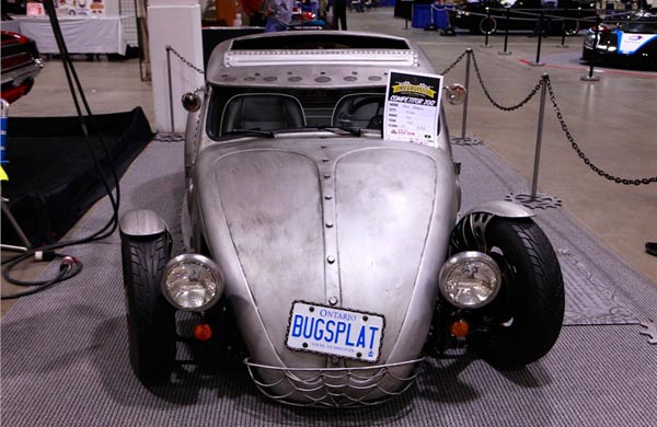 Fusca Custom - Only Cars
