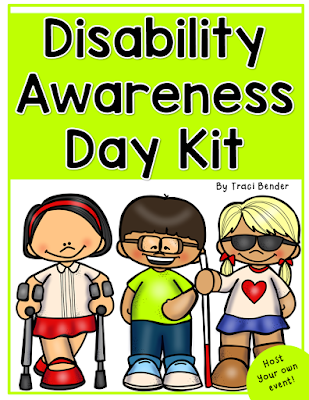 The Bender Bunch: Celebrate World Down Syndrome Day on 3/21