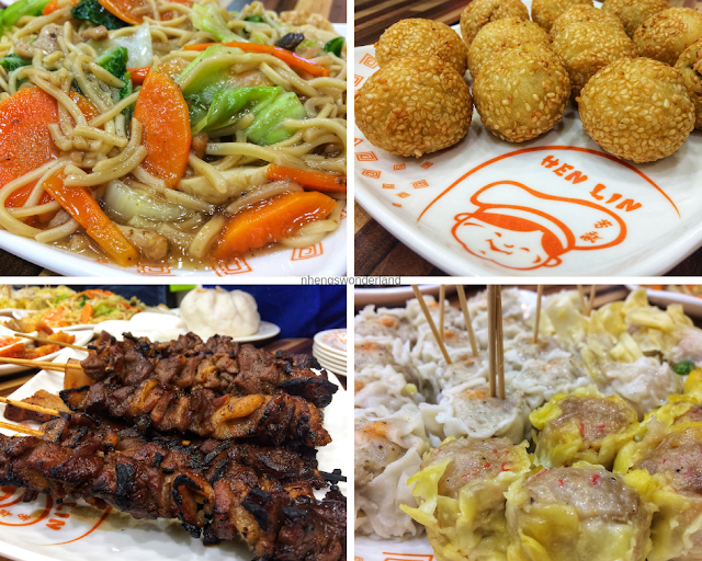 Where To Eat At SM Center Angono - Nheng's Wonderland
