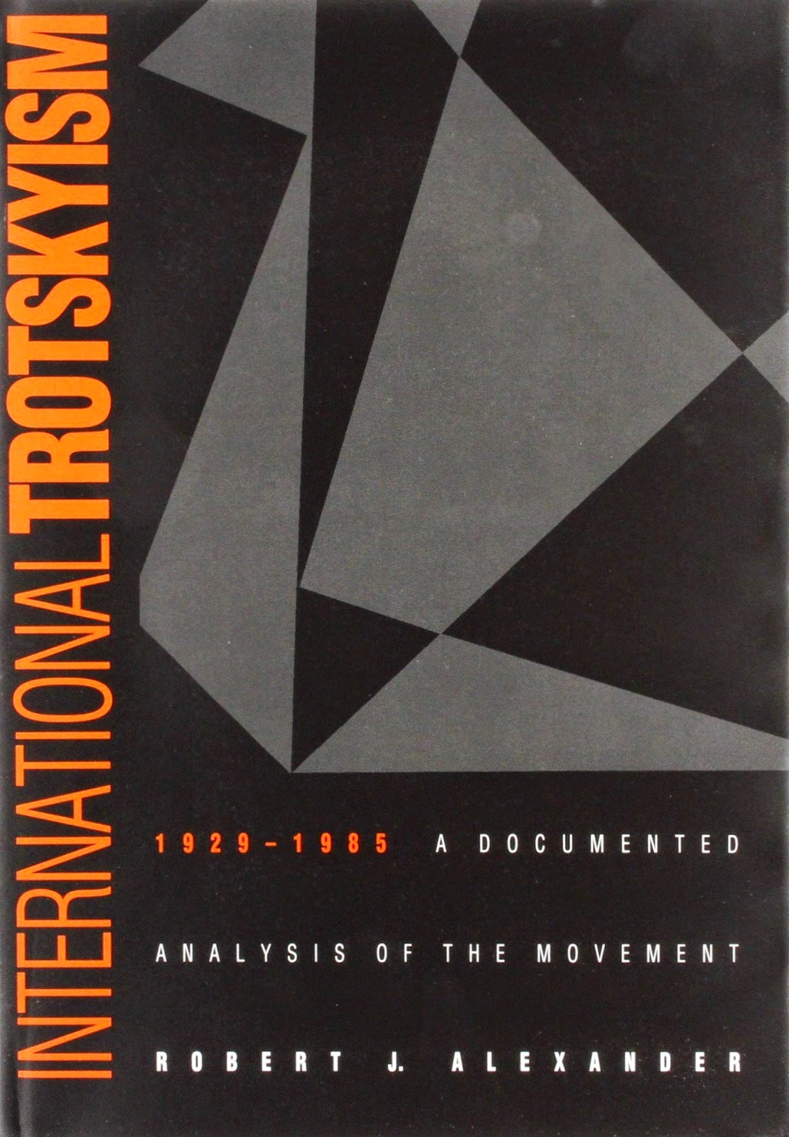 RED UTOPIA ROJA: DAL LIBRO DI ROBERT J. ALEXANDER, di Roberto Massari
