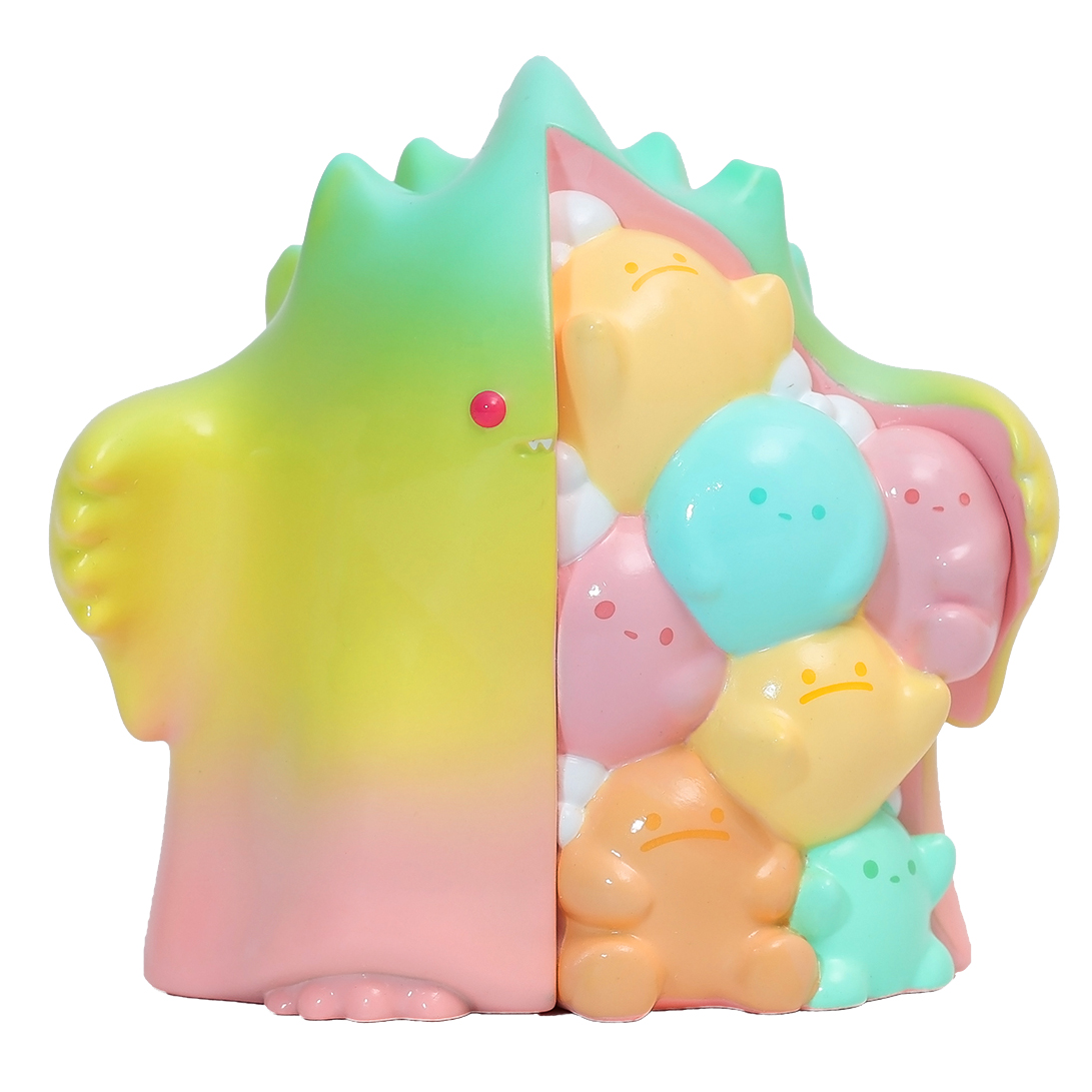 Pop Mart Yuki Evolution Series Figures | The Toy Pool