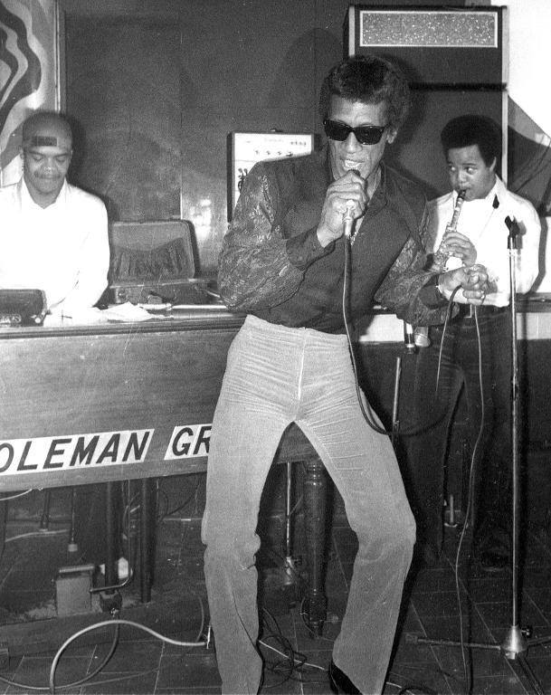 FROM THE VAULTS: Rocky Roberts born 23 August 1940