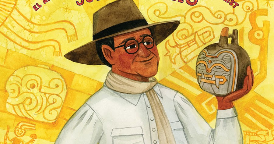 La Bloga: Sharuko: El arqueólogo peruano Julio C. Tello/Peruvian ...