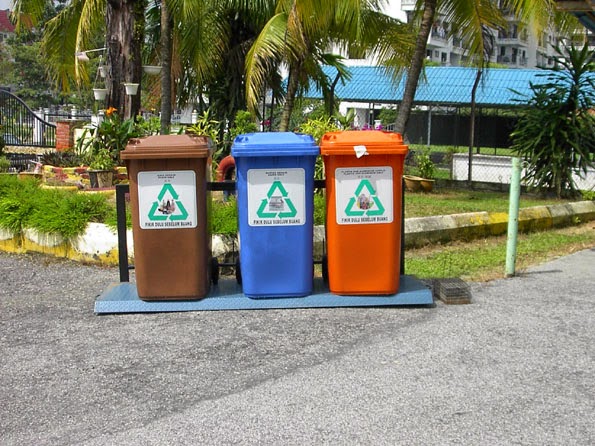 DUNIA SAINS: Kitar Semula,Guna Semula dan Mengurangkan (Recycle,Reuse ...