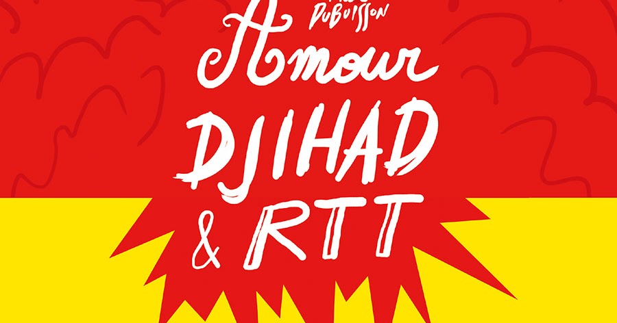 Médiathèque de Quimperlé: Coup de coeur BD : Amour, djihad & RTT de ...