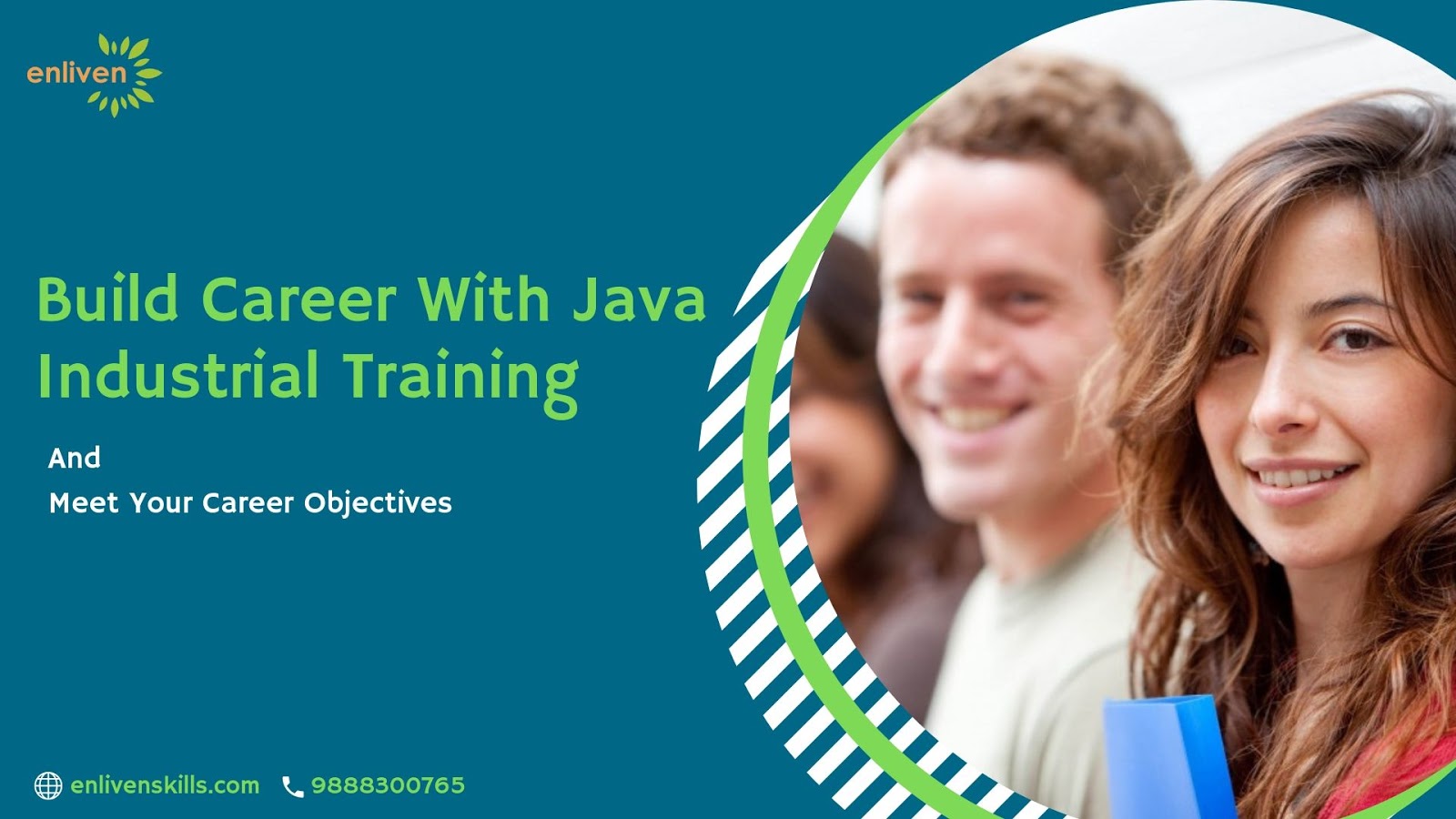 Build Career With Java Industrial Training And Meet Your Career Objectives