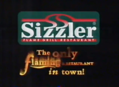 step off george: Sizzler