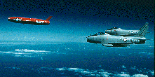 SI VIS PACEM, PARA BELLUM: Il missile Regulus SSM-N-8A o "Regulus I"