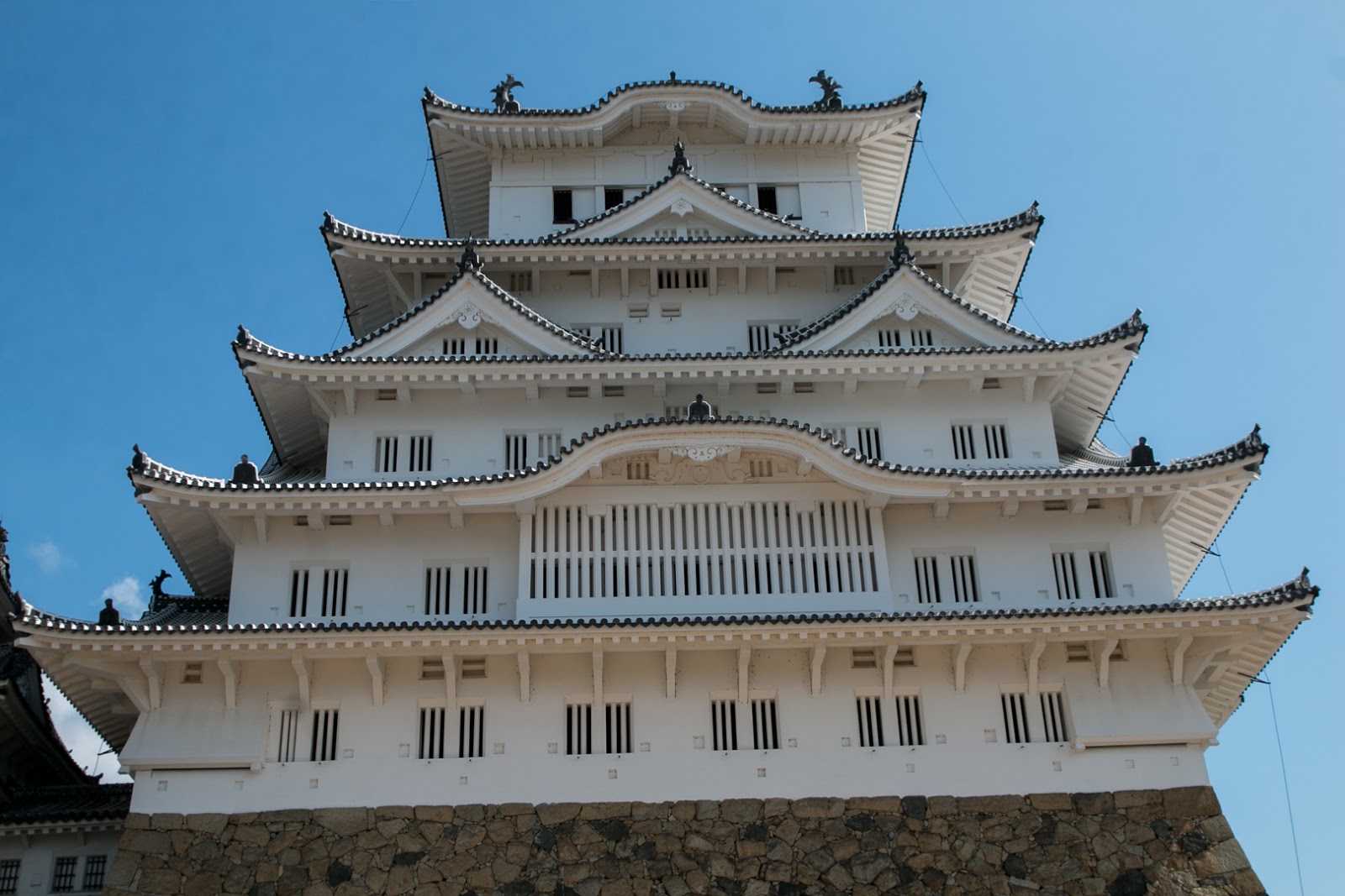 Japan Castle Explorer: List of 12 original main towers