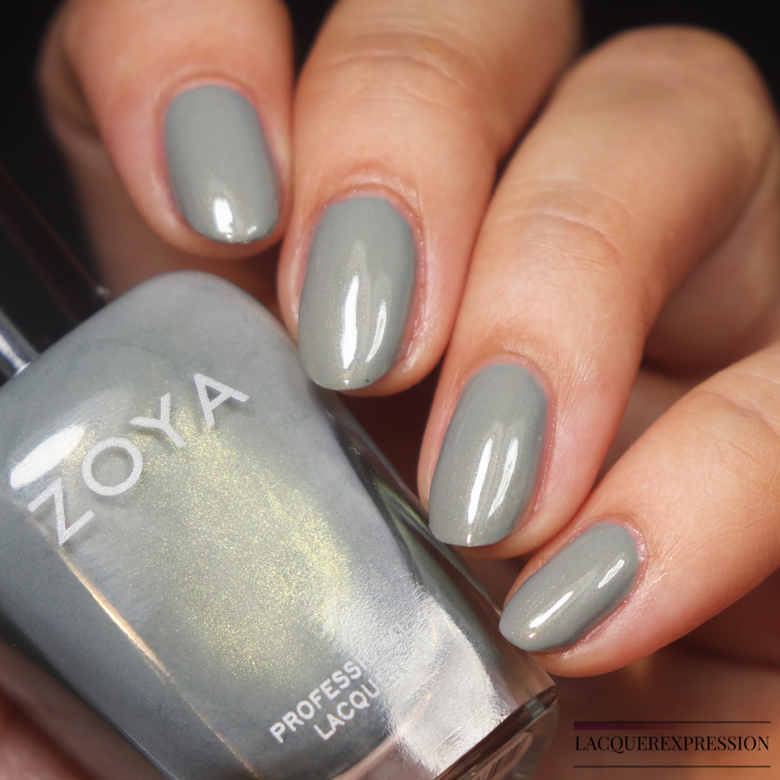 Zoya Innocence Spring 2019 Collection Swatch and Review - LacquerExpression