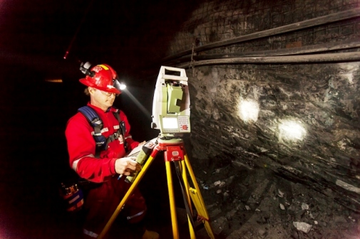 Underground Surveying or Mine Surveying - Gyan Information Pedia
