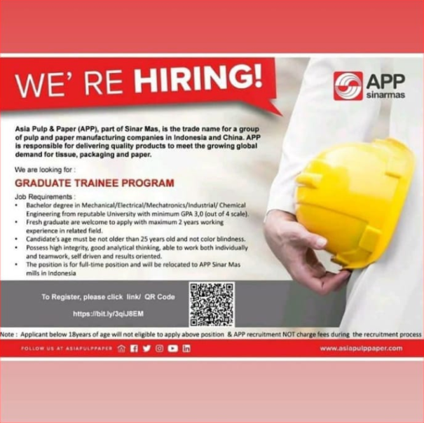 PT Asia Pulp & Paper (APP) Sinarmas