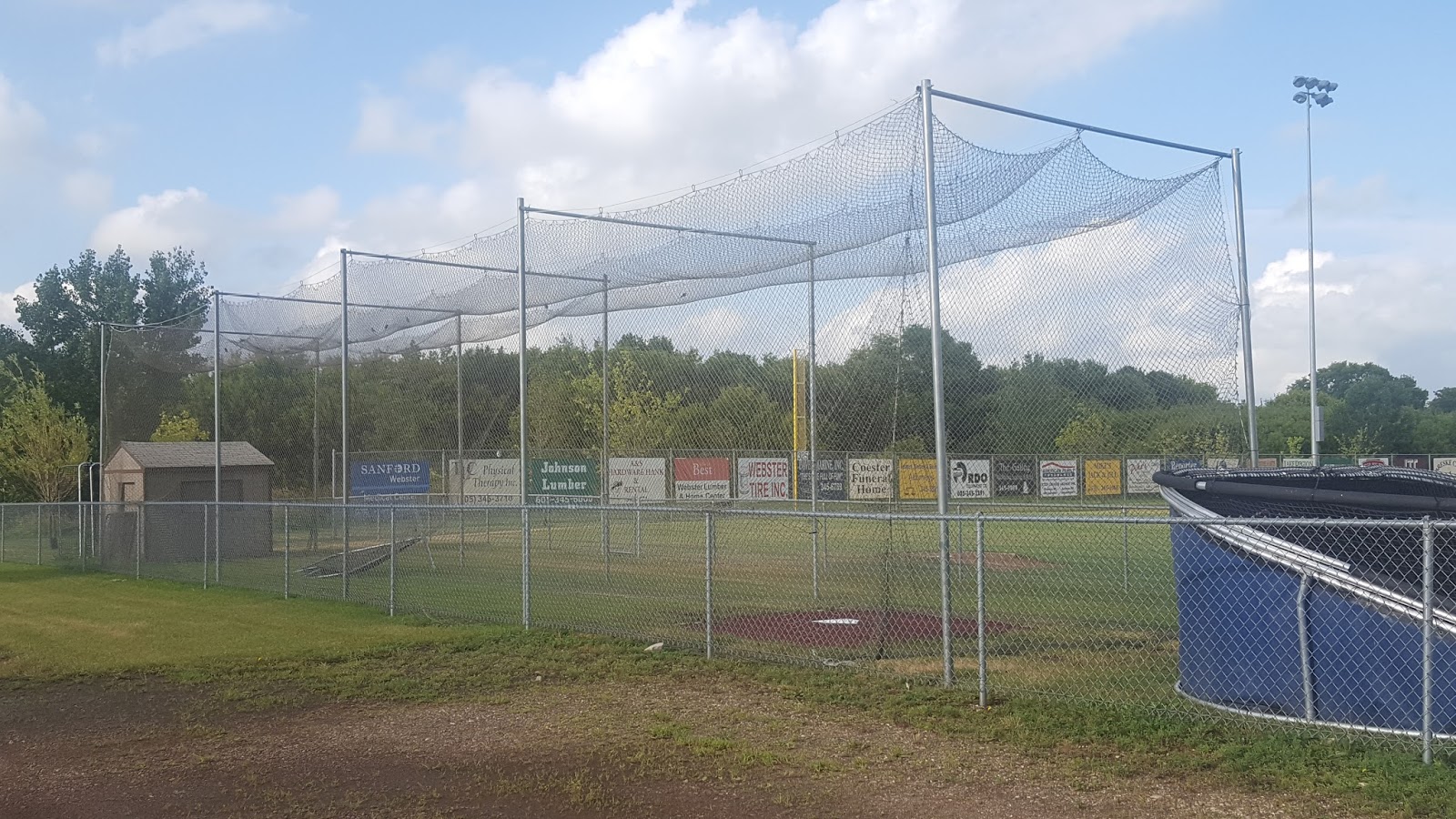 Webster SD Baseball: Photo gallery