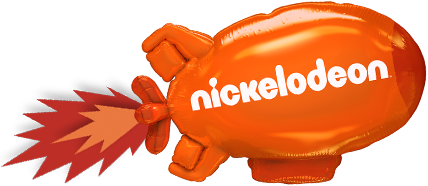 Nickelodeon Balloon Logo