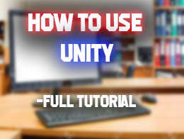 How to use unity.