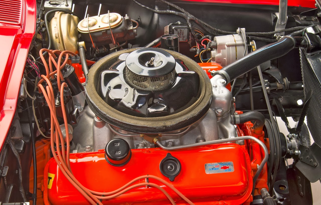 RARE L88 CORVETTES: STING RAY & STINGRAY!