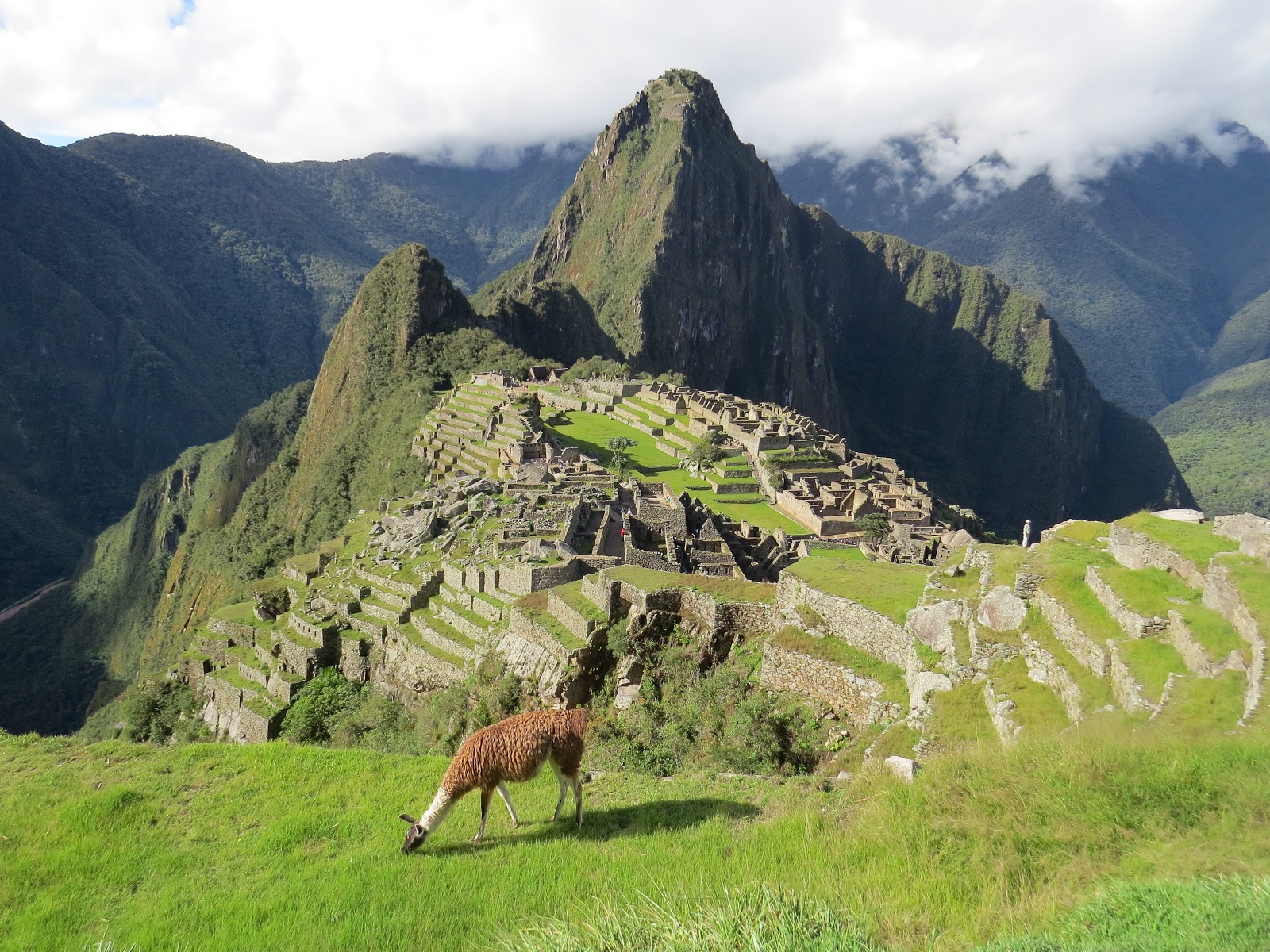The Secrets to Beauty, Health and Happiness: Amazing Peru - Go Back in ...