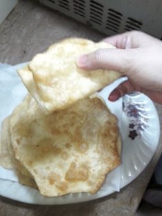 Puri Recipe - Yummy Traditional