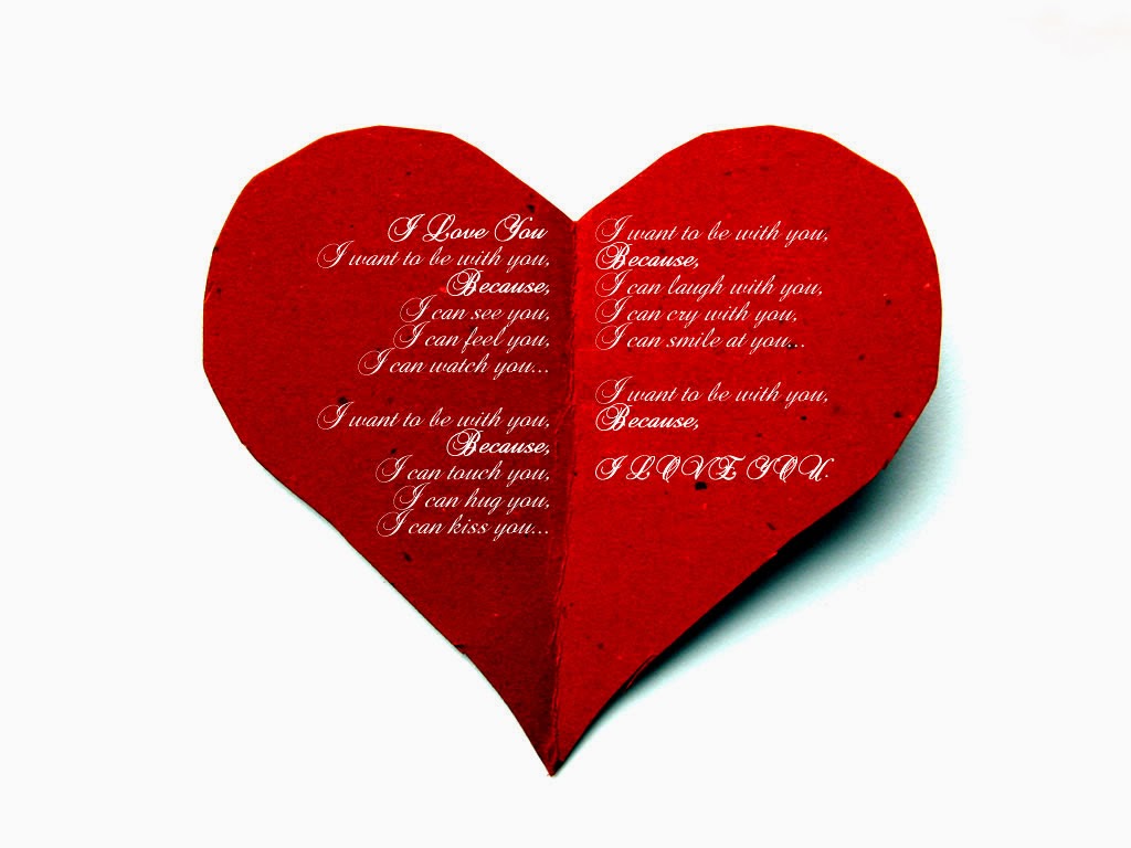 Postales romanticas para San Valentín | Imagenes de amor bonitas