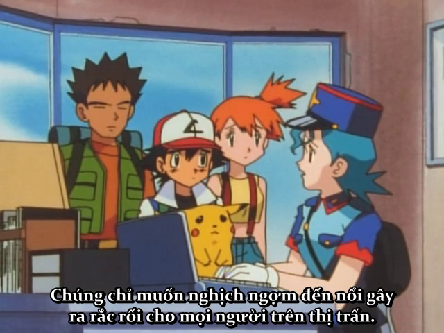 Pokemon Classic Vietsub: 2019