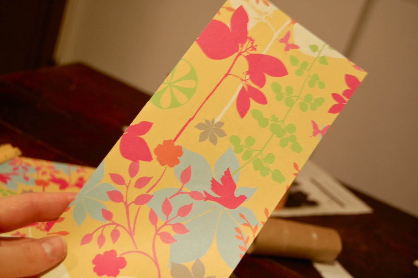 Paper Wings: Easy Appreciation Gifts with FREE PRINTABLE!