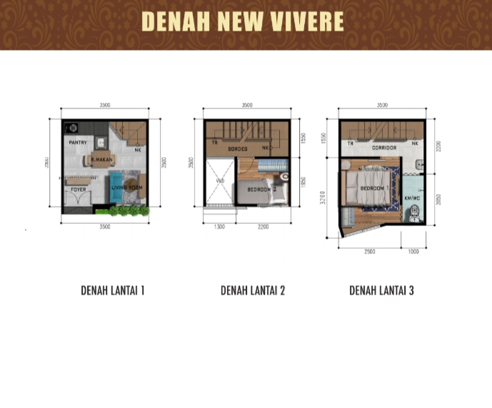 Aparthouse River 8 Residence, Pilihan Hunian Nyaman - www.anekaresma.com