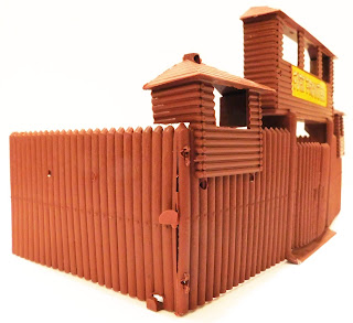 Toys and Stuff: MPC Fort Frontier