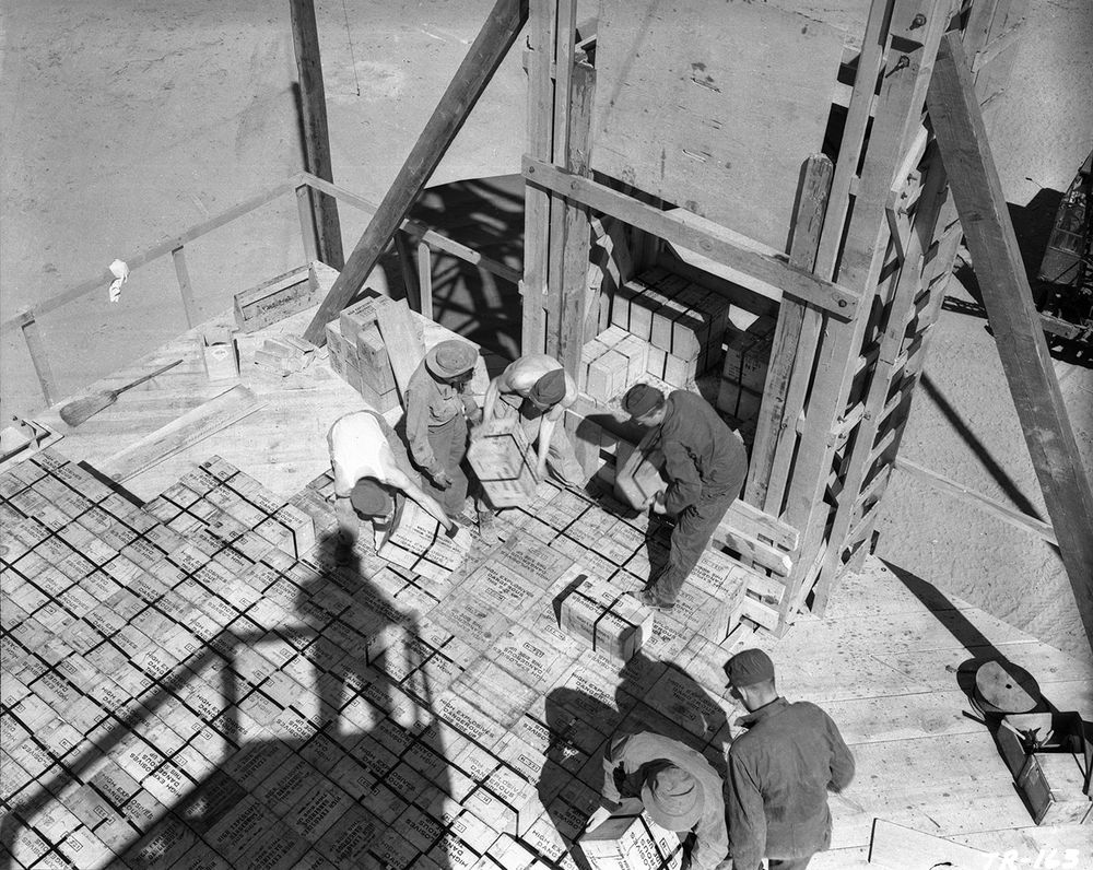 The 100 Ton TNT Test | Amusing Planet