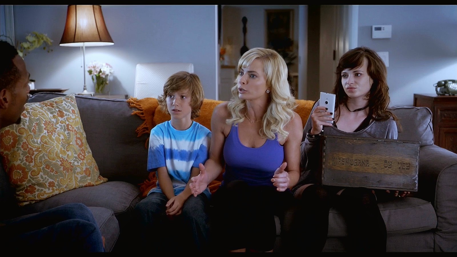 ¿Y DÓNDE ESTÁ EL FANTASMA? 2