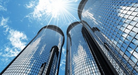 Near term Transparent solar power windows could provide 60-90% of the ...