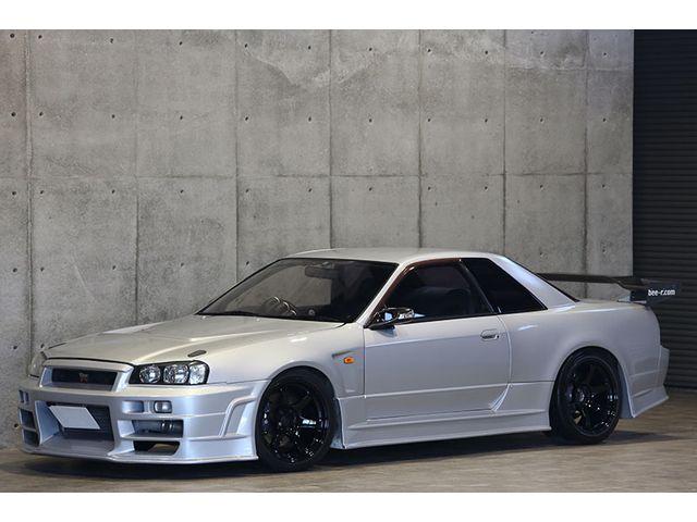 Bee-R R32 with R34 GT-R Conversion for Sale in the USA - Nissan Skyline ...
