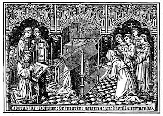 Knights of Columbus Latin Mass: Requiescat In Pace