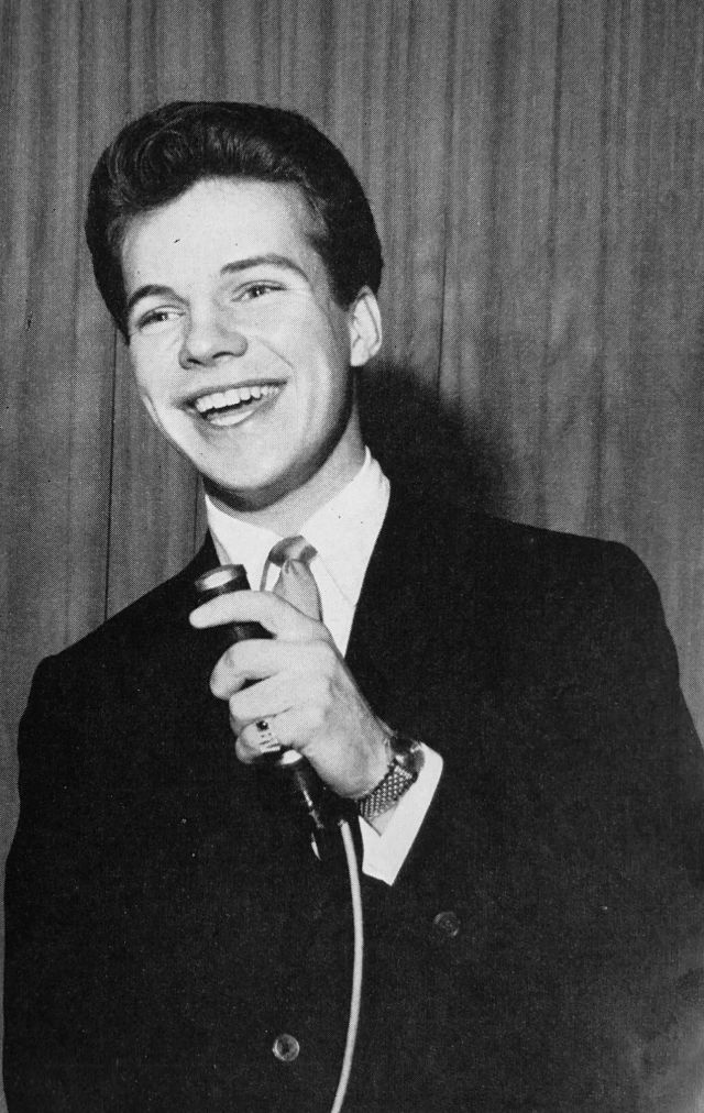 Bobby Vee: The Teen Idol of the 1960s ~ Vintage Everyday