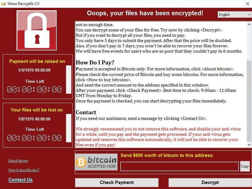 All You Need to Know About WannaCry / Wcry / WannaCrypt Ransomware Attack