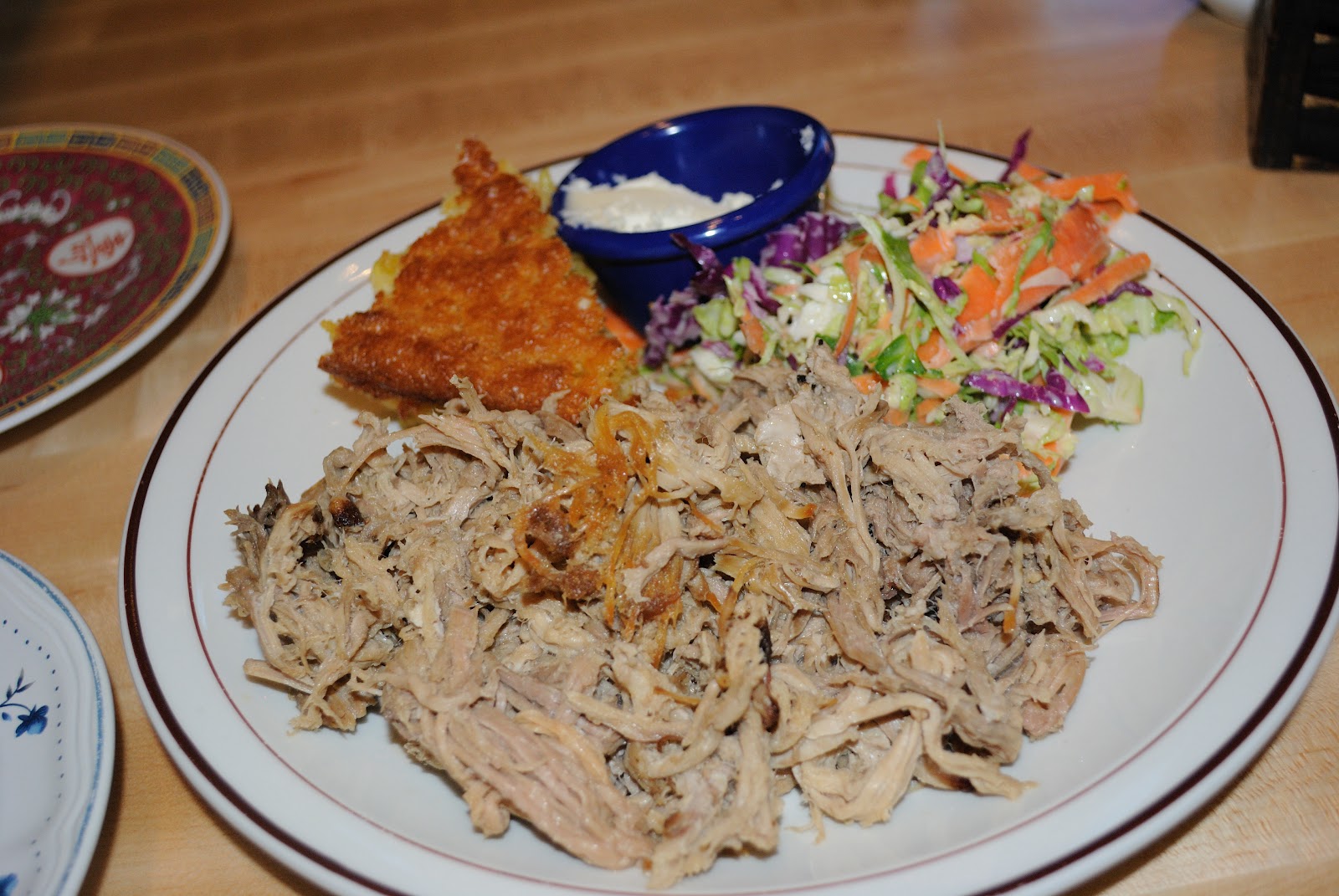 Asian + BBQ, a Perfect Pair | The Ghost Guest