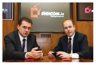 Digicom Technology News: Vodafone case study | Digicom