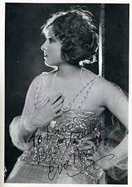 NAKARAJAN: EVA NOVAK AMERICAN ACTRESS BORN 1898 FEBRUARY 14 -APRIL 17,1988