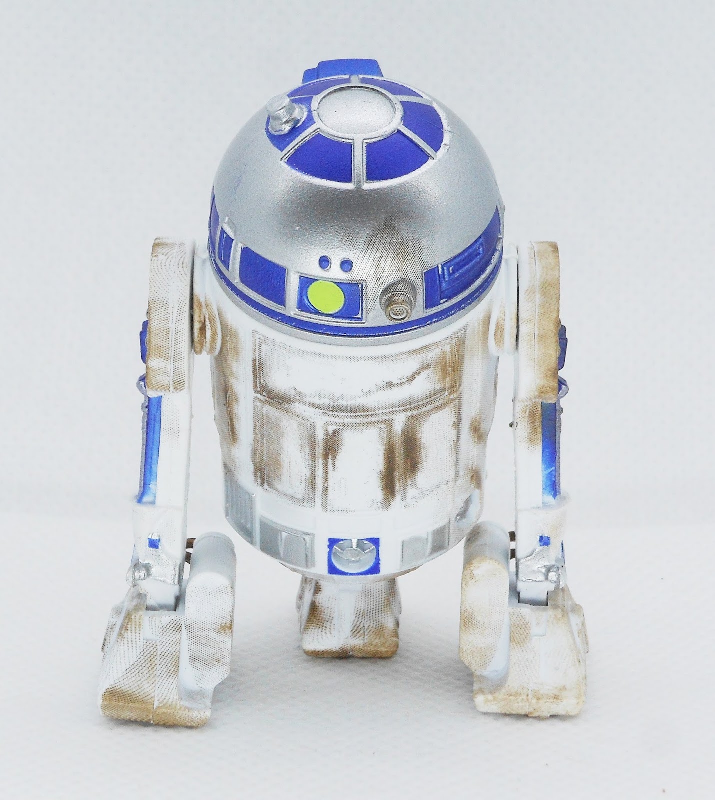 Figuras de Acción A Go-Gó: ARTOO-DETOO (R2-D2) (STAR WARS: THE VINTAGE ...