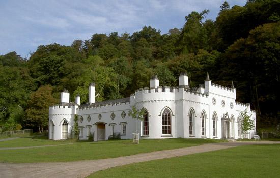 "Tweedland" The Gentlemen's club: The Magic Beauty of Luggala, The ...